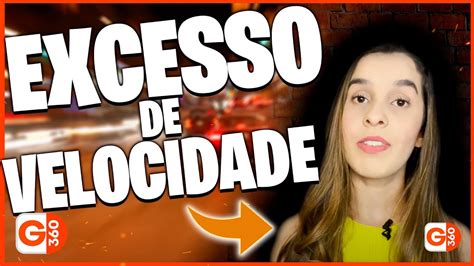 A MULTA POR EXCESSO DE VELOCIDADE MUDOU ENTENDA AS PUNIÇÕES DA