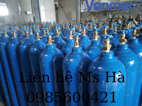 Cung cấp khí Nito Nito lỏng và các loại bình chứa khí Nito