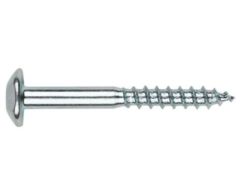 Tornillo Inviolable Cincado TORX
