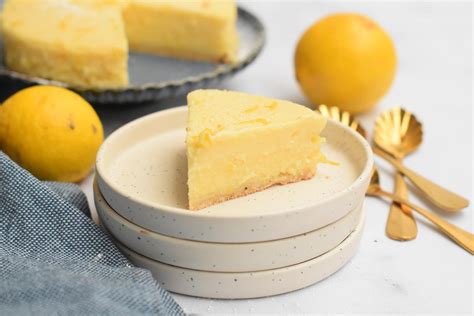 Recette Facile De Tarte Au Citron Cuite Au Four Christophe Adam