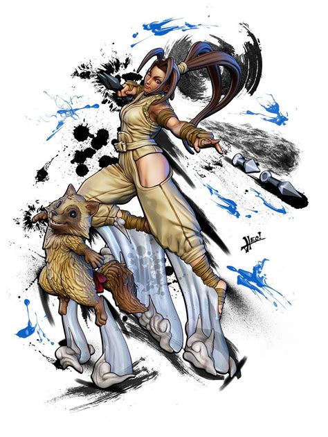 E Honda Artwork Street Fighter Duel Art Gallery Artofit