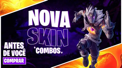 VEJA ANTES DE COMPRAR O CAVALEIRO DO NÚCLEO TALOS NO FORTNITE YouTube