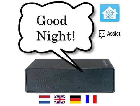 Voice Assistent Contest Assist Goodnight Routine For Everyone