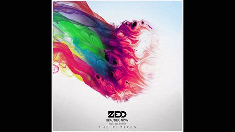 Zedd Beautiful Now