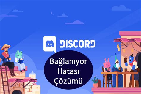 Discord Ba Lan Yor Hatas Z M Tekji