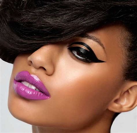17 Dicas De Maquiagem Para Pele Negra