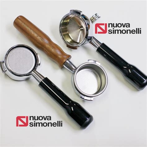 กานชง Nuova Simonelli Victoria Arduino Bottomless portafilter 58mm