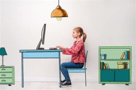 Cómo organizar un espacio de estudio para tus hijos La Tercera