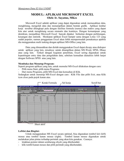 Pengertian Perbedaan Workbook Dan Worksheet Pada Microsoft