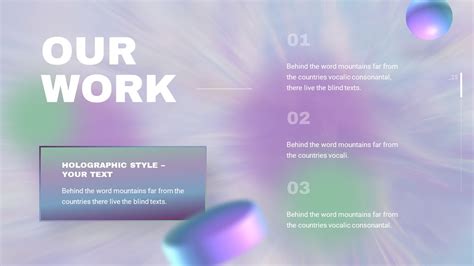 Behold Creative Multipurpose Powerpoint Template Ciloart