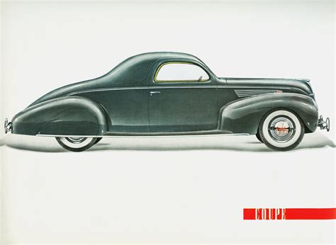 Lincoln Zephyr Information And Photos Momentcar