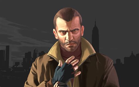 Gta Iv Wallpapers Wallpapersafari