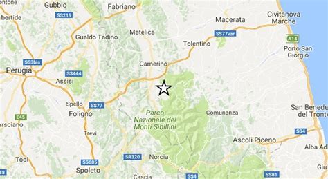 Terremoto Scossa Poco Fa Di Magnitudo 3 2 Sentita In Tutto Il Cratere