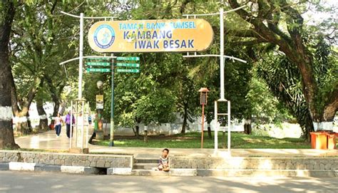 5 Tempat Jogging Pagi Di Palembang Bisa Dikunjungi Kapanpun Now