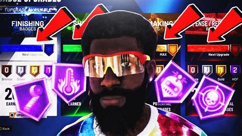 NEW NBA 2K20 INSTANT BADGE GLITCH AFTER PATCH EASY BADGE GLITCH PS4