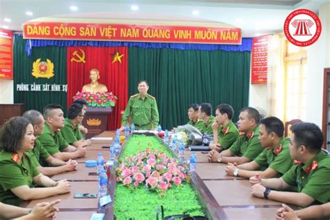 Phòng Cảnh sát hình sự PC02 có nhiệm vụ gì