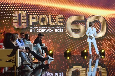 Festiwal w Opolu 2023 Kto wystąpi Gdzie i kiedy oglądać Dziennik pl