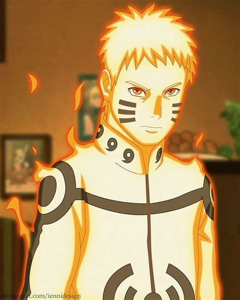 Naruto Anime Ninja Manga Uzumaki Shinobi Japanese Byakugan