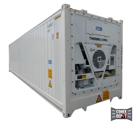 Tare Weight Of Ft Reefer Container Blog Dandk