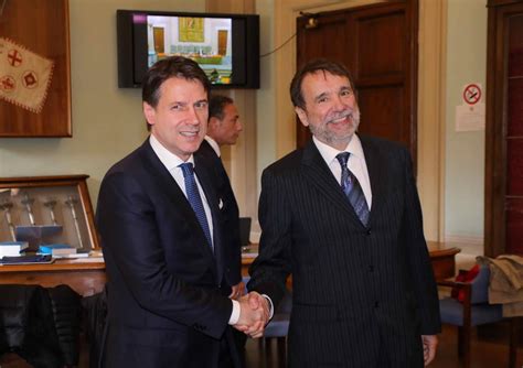 Conte torna all Università di Firenze il rettore Lo incontrerò a breve