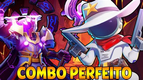 O MELHOR COMBO DO SUPER SUS Super Sus Quem é o Impostor YouTube