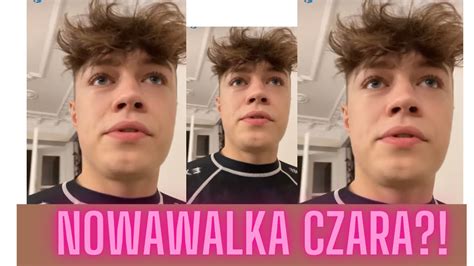 CZARO WRACA DO TRENINGÓW nowa walka zobacz jak YouTube