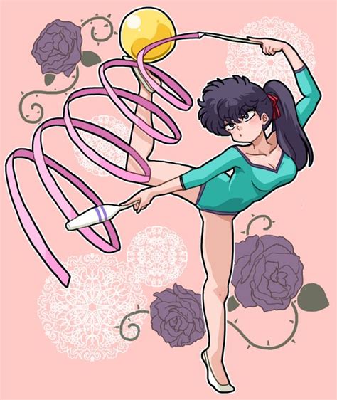 Kuno Kodachi Ranma Image By Wanfutoshi Zerochan Anime