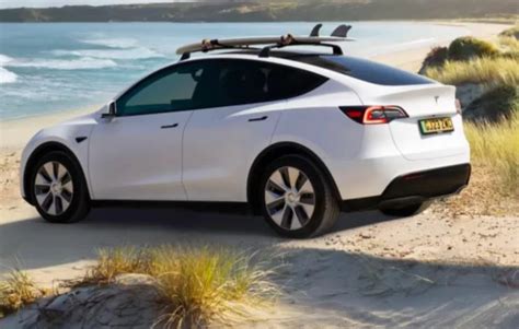 La Tesla Model Y Il fenomeno globale dell auto più venduta del 2023