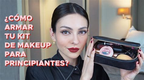 Kit básico de maquillaje para PRINCIPIANTES Qué comprar Anna