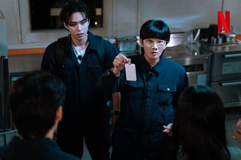 ดซรสกน Agents of Mystery ปลอยภาพนงของทมสบสวนคดพเศษ นำทม