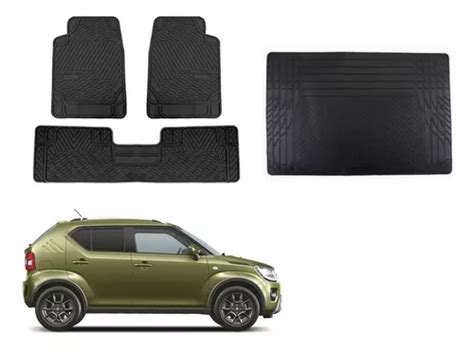 Tapetes Big Truck Cajuela Suzuki Ignis A Env O Gratis