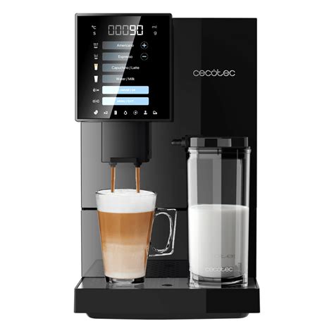 Cremmaet Compactccino Cafeteira Superautom Tica Cecotec