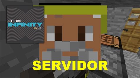 PT BR Minecraft FTB Infinity Lite 1 10 SERVIDOR HD YouTube