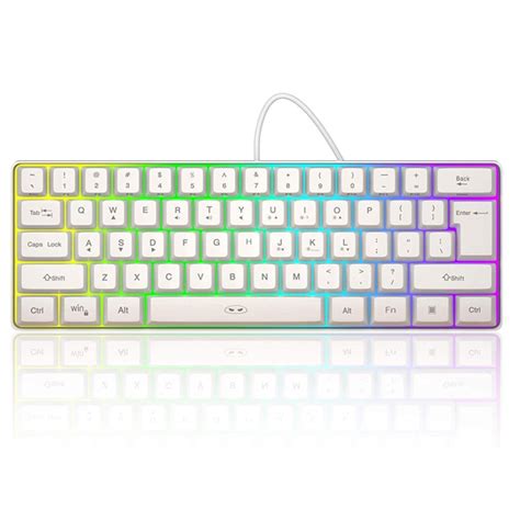 MageGee TS91 Mini Gaming Keyboard HMR Shop N Bid
