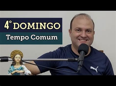 MÚSICAS 4º DOMINGO do TEMPO COMUM Ano A Cantos LITÚRGICOS CIFRADOS