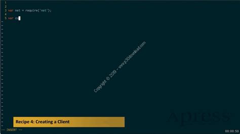 دانلود o reilly node js recipes course fundamentals آموزش اصول و مب