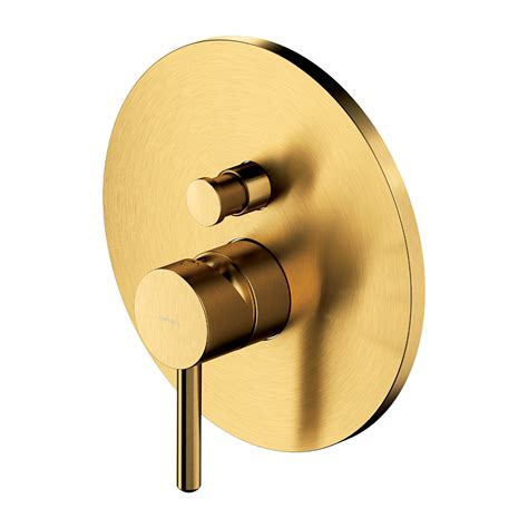Y Bateria Prysznicowo Wannowa Podtynkowa Y1235GLB OMNIRES