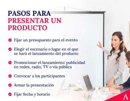 Cómo presentar un producto para la venta Aprende Institute