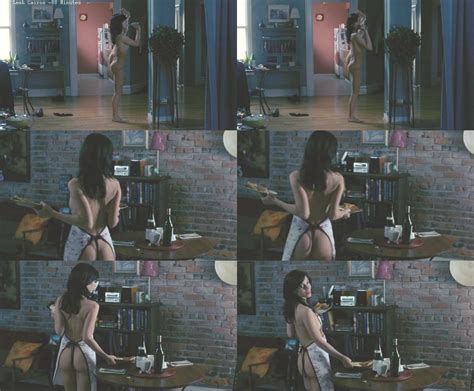 Leah Cairns Nuda Anni In Minutes