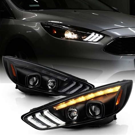 Amazon Ford Focus Headlights