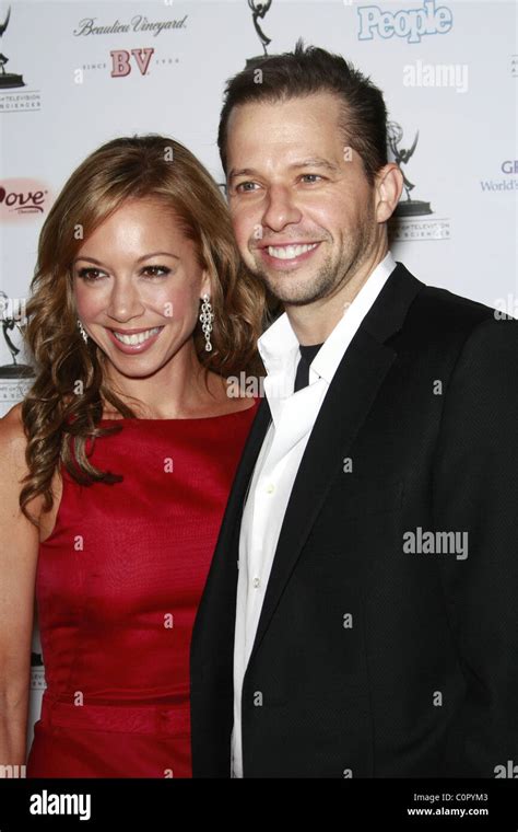 Jon Cryer And Wife Lisa Joyner Academy Of Television Arts Sciences