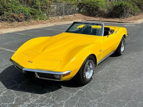 Chevrolet Corvette Gaa Classic Cars