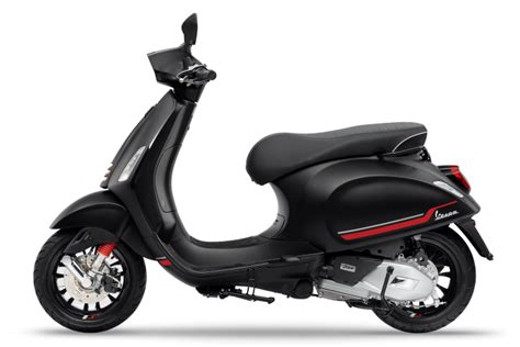 Vespa Sprint S 150 Price Consumption Colors