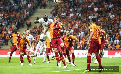 Galatasaray Kas Mpa A Y Farkl Yendi Nce Vatan Gazetesi