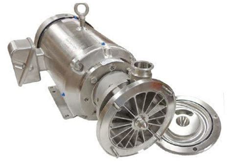 AMPCO SP LIQUID RING SERIES PUMPS