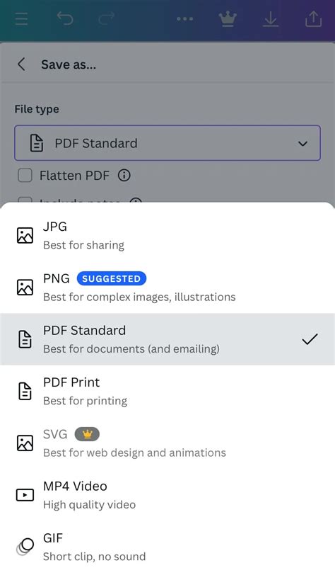 How To Save Canva As Pdf Beginners Guide Updf