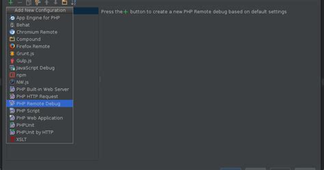 Tomor S Notes PhpStorm XDebug Configuration When Using VM Vagrant