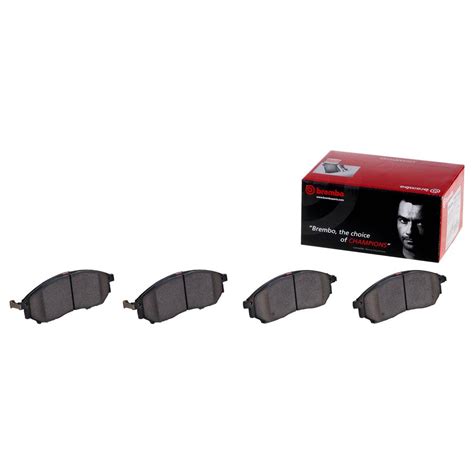 Disc Brake Pad And Rotor Kit Front And Rear 326mm 316mm Ceramic