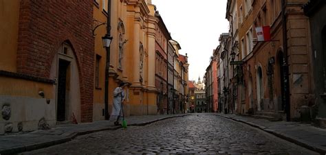 Stare Miasto W Warszawie Atrakcje Turystyczne Zabytki Co Warto