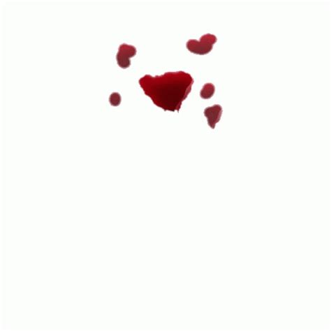 Blood Dripping Blood Sticker Blood Dripping Blood Bloody Discover